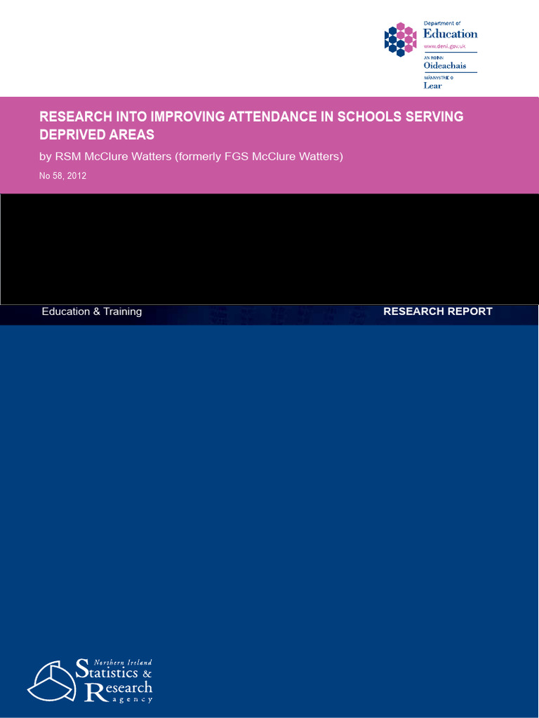 Final Research Report PDF Redacted | PDF | Policy | Survey Methodology