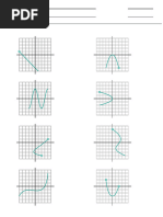Understanding Domain and Range Graphs | PDF