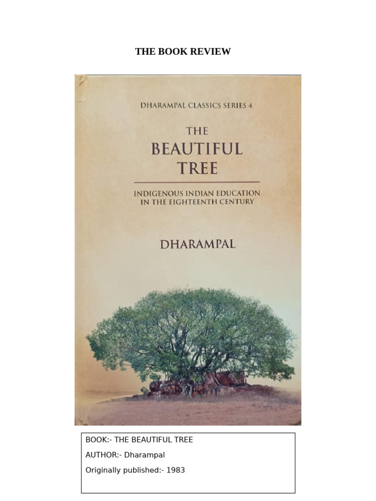 The Beautiful Tree: Indigenous Education | PDF | Liberal Arts Education ...