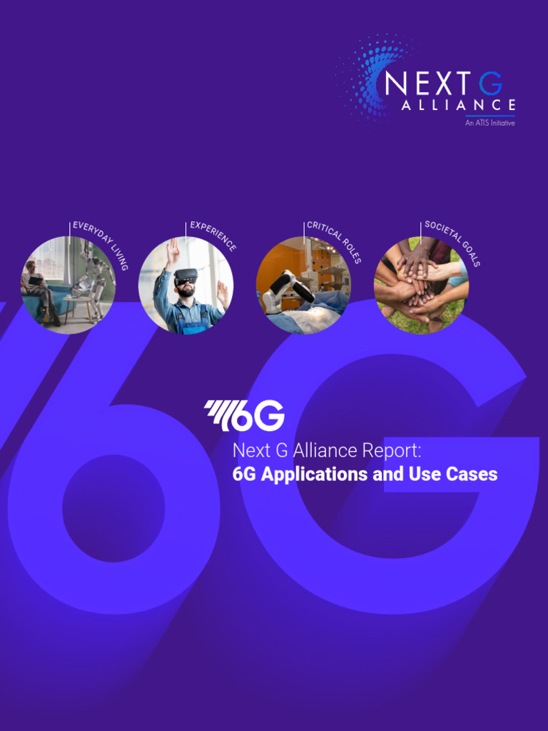 Next_G_Alliance_6G_Applications_and_Use_Cases_7-1 | PDF | Augmented Reality | Robotics