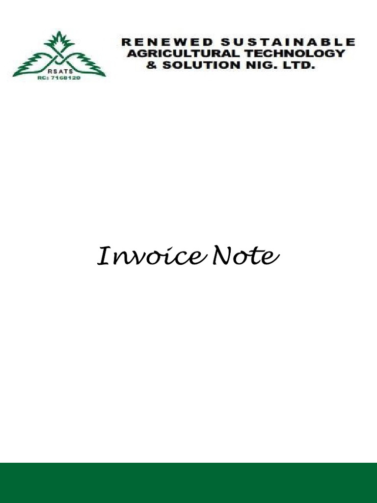 Waybill and Invoice Information | PDF