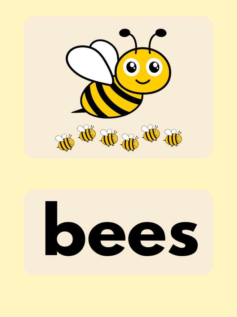 Bees | PDF