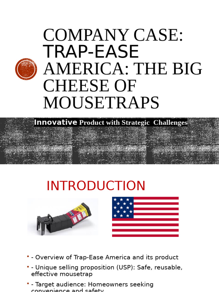 TrapEase America Presentation | PDF