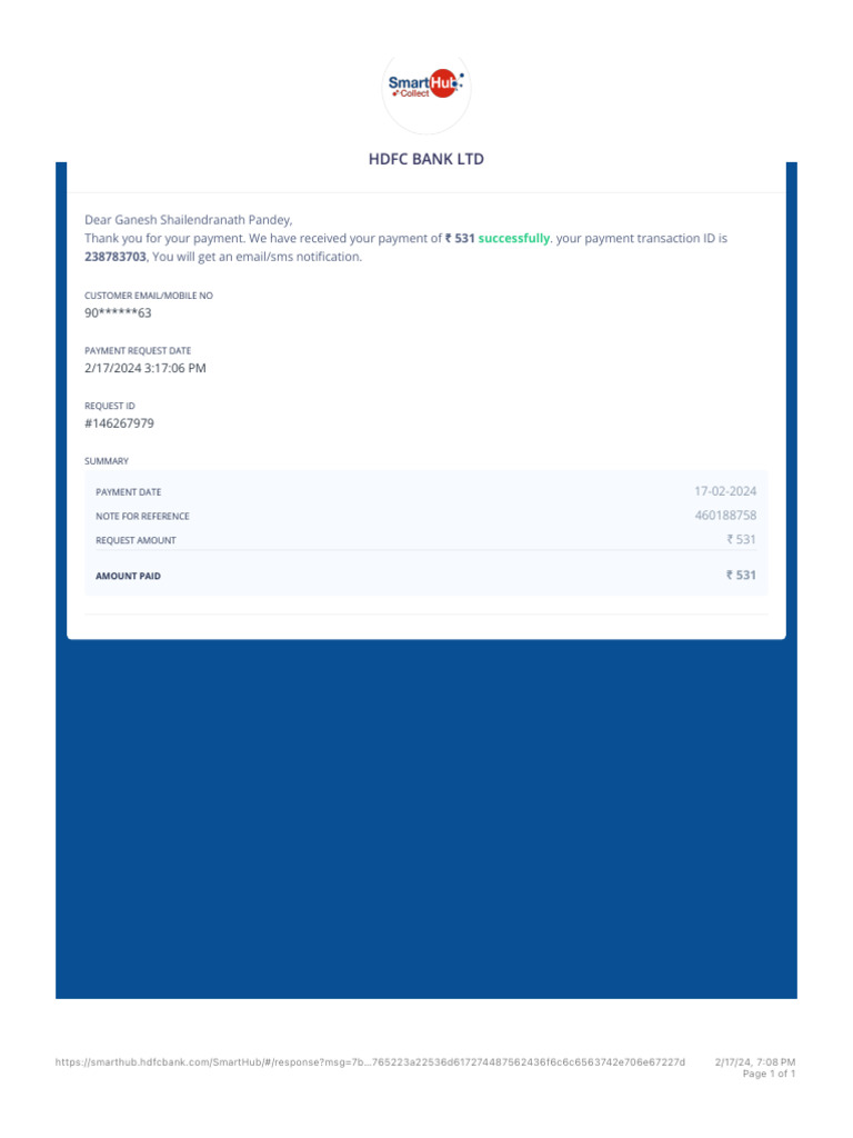 SmartHub - Reponse 2 | PDF