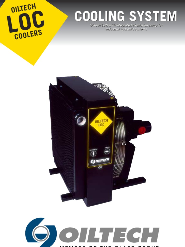 LOC Tech | PDF | Pump | Electric Motor