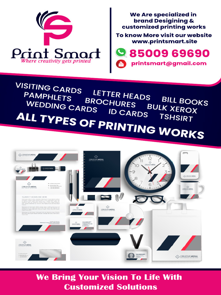 Printsmart Standy Copy | PDF