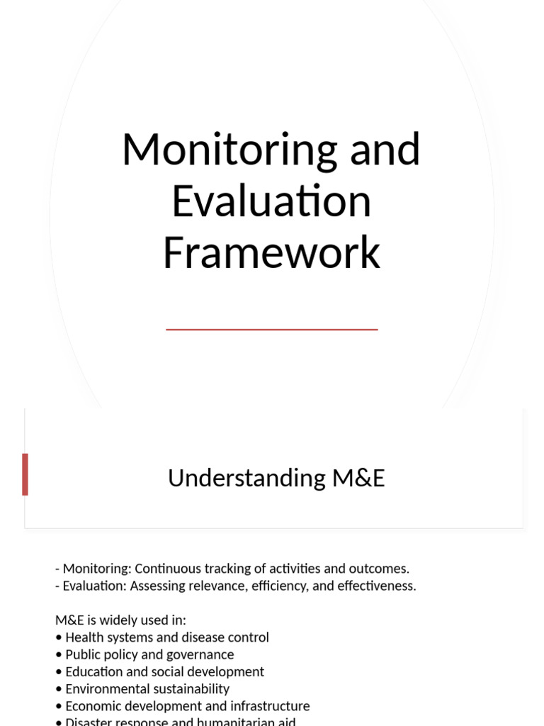IHR MEFramework Presentation Clean | PDF | Governance | World Health ...