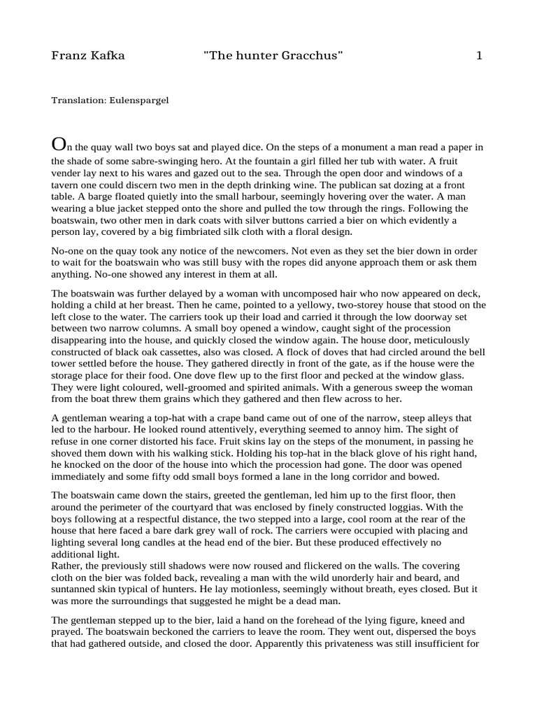 Kafka | PDF