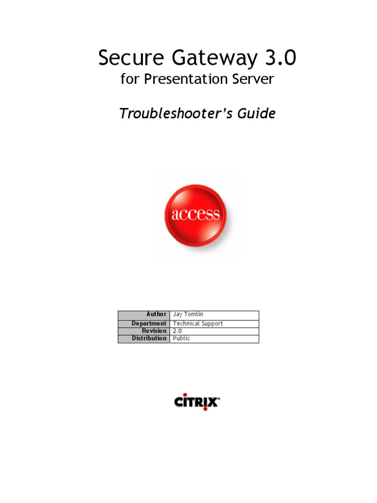 CSG White Papers | PDF | Proxy Server | Transport Layer Security