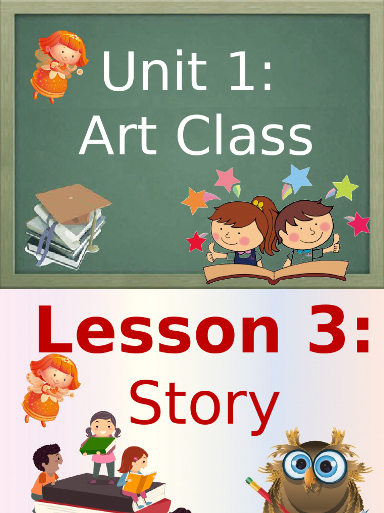 Unit 1 - Lesson 3 & 4 | PDF