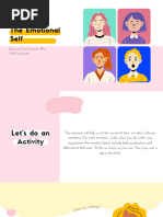 Inside Out Feelings Chart PDF | PDF | Self-Improvement