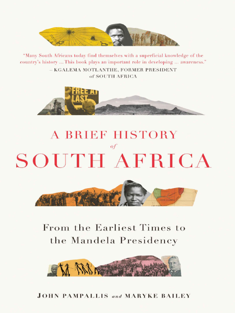 South Africa's History: From Origins to Mandela | PDF | Zulu Kingdom