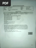 Swine Flu H1N1 Clinical Information Form | PDF | Influenza | Influenza ...