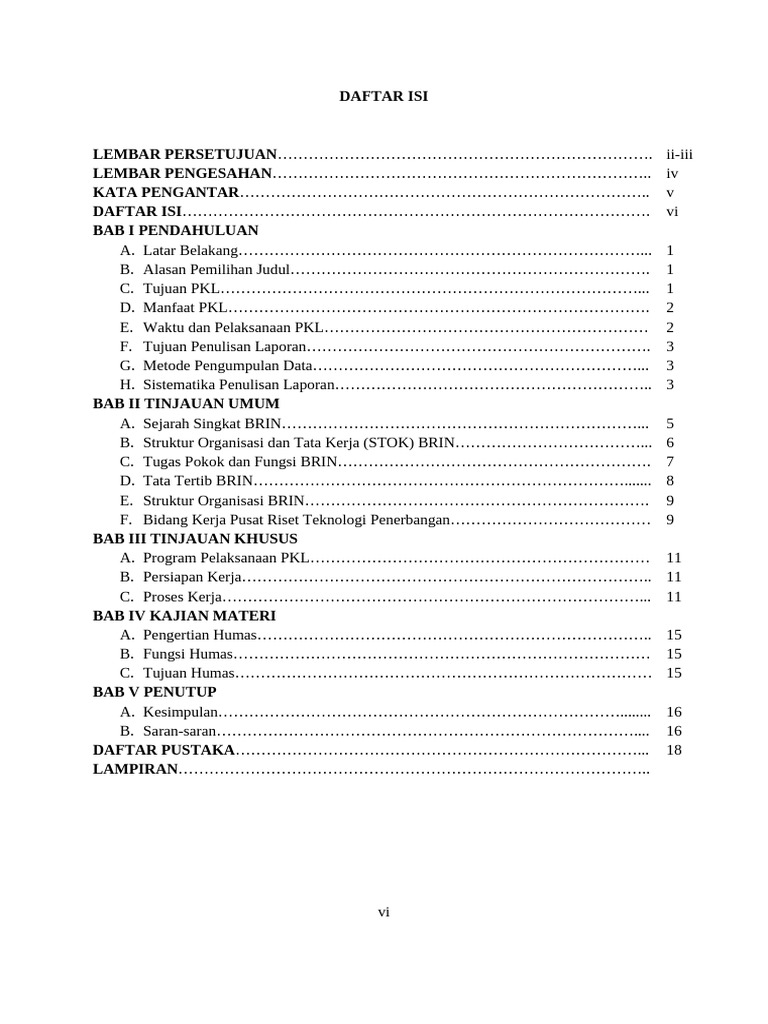 Devina PKL 2024 | PDF