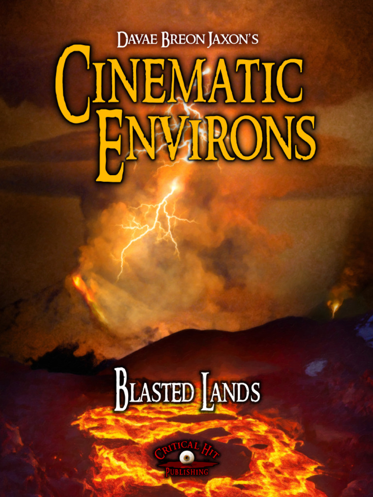 Navigating the Blasted Lands | PDF | Pain | Hypothermia