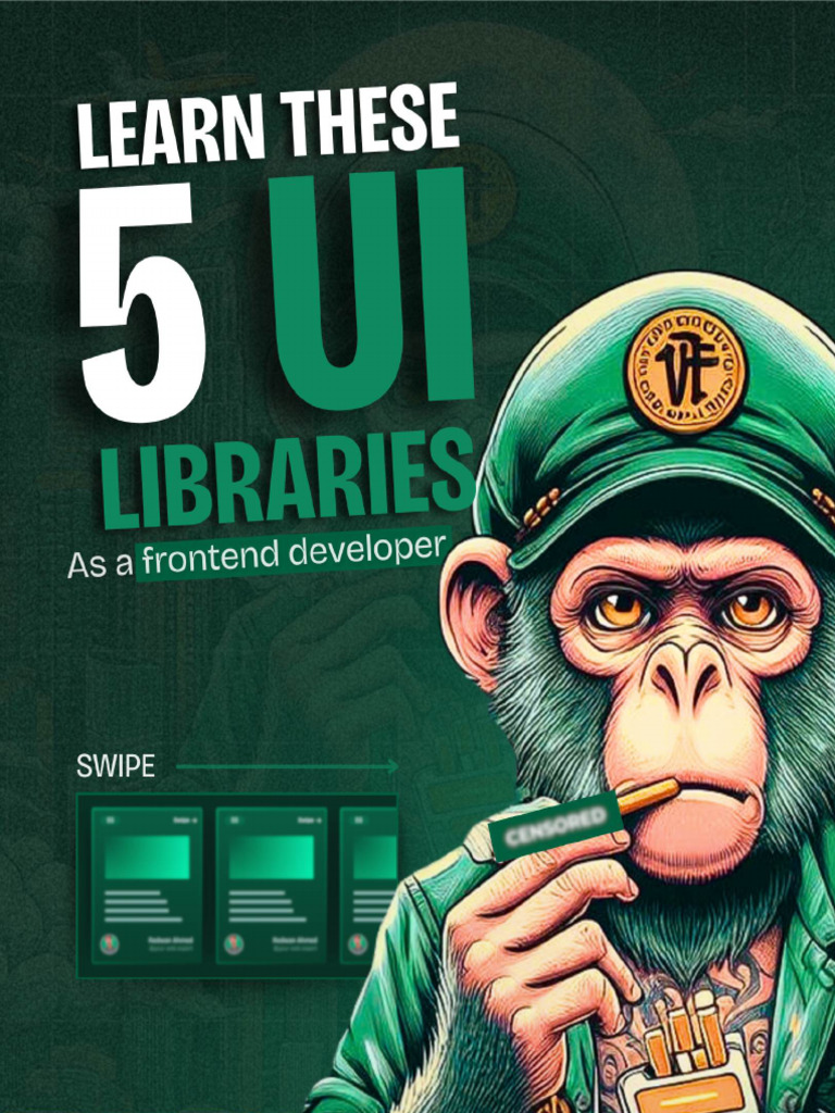 UI Libraries | PDF