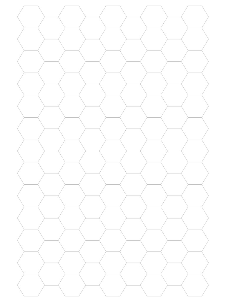 Hexagonal | PDF