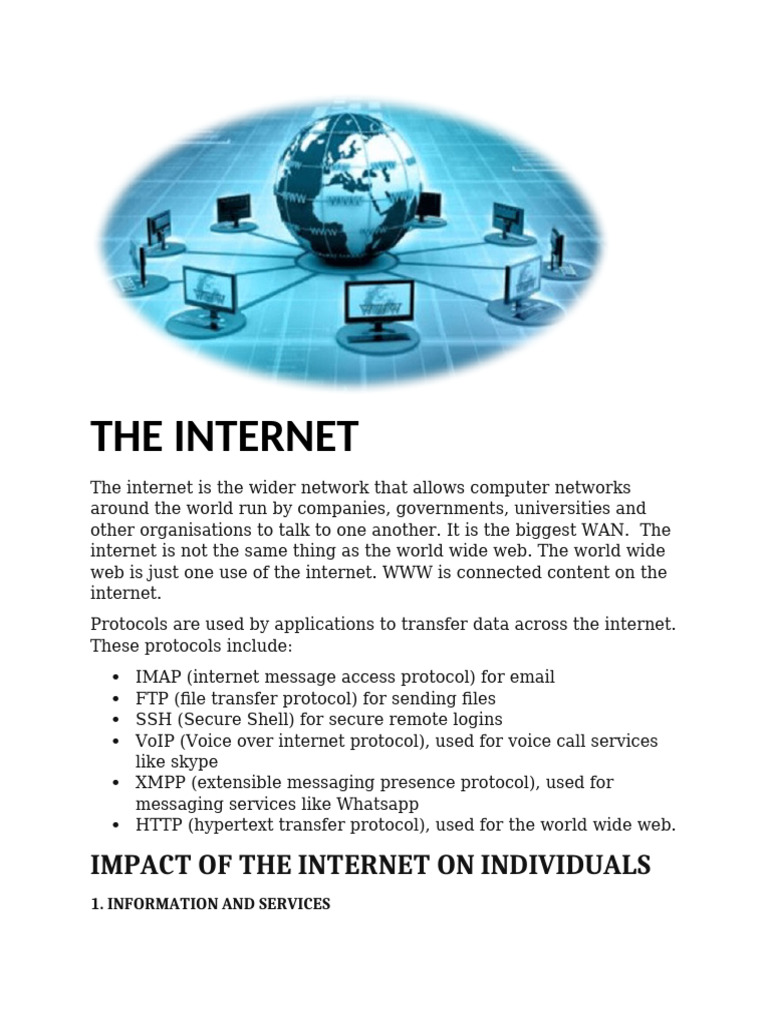 CHAPTER SEVEN | PDF | Internet | File Transfer Protocol