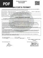 Bdo Check Transaction Slip | PDF | Cheque | Deposit Account