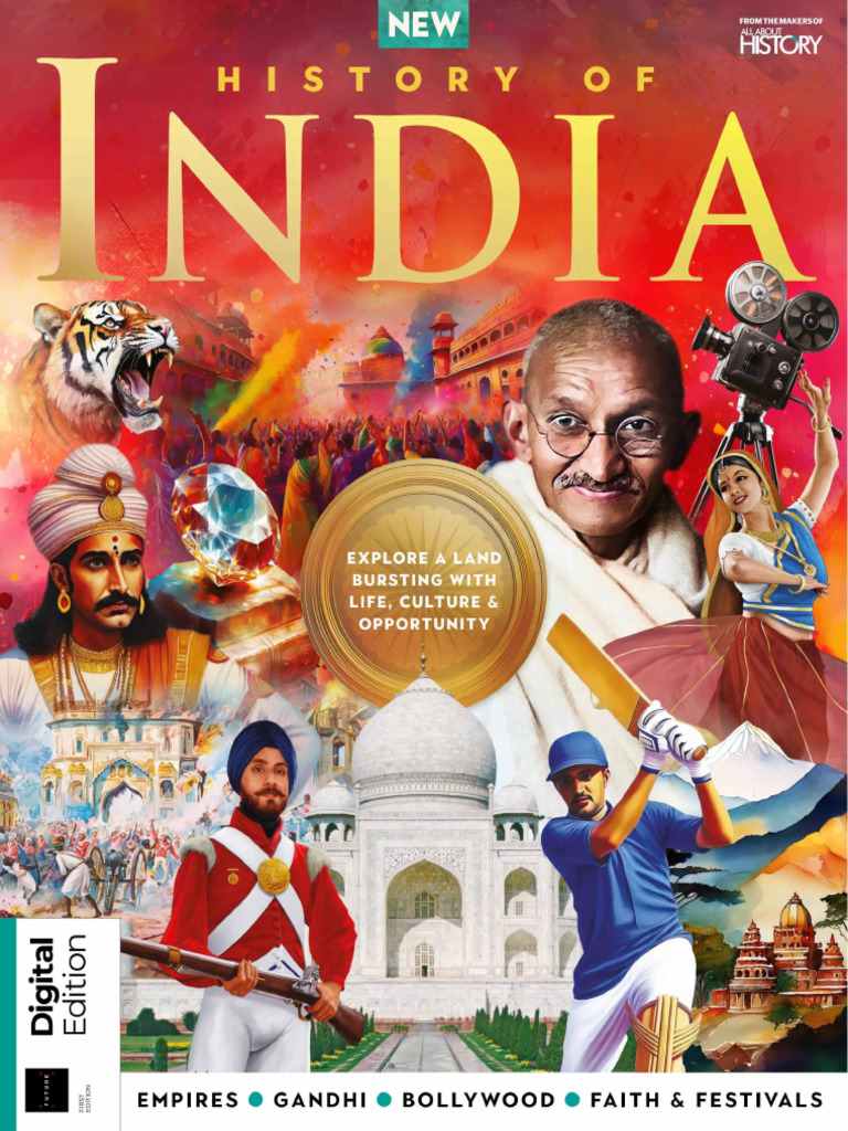 History of India | PDF