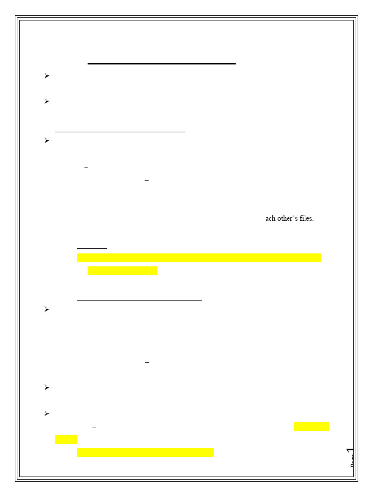 CHAPTER 5 NETWORKS - Copy | PDF | Computer Network | World Wide Web