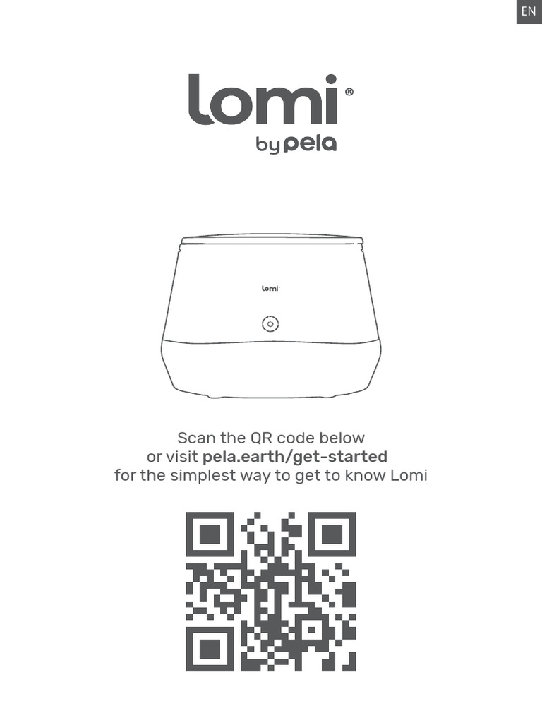 Lomi Manual V2 Bilingual | PDF | Ac Power Plugs And Sockets ...