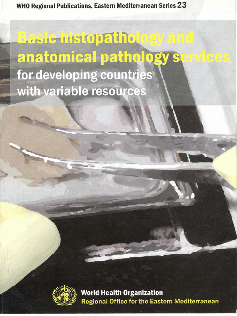 WHO Histopathology Guide | PDF