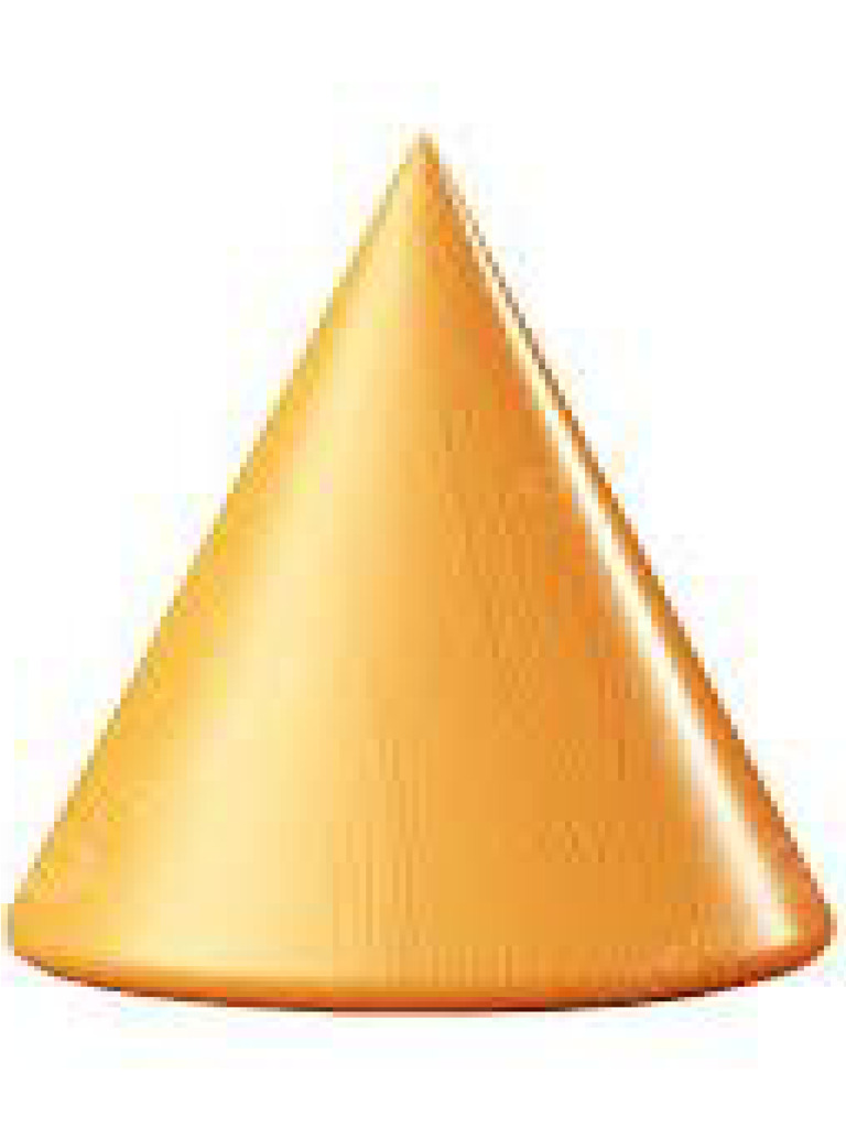 Cone | PDF