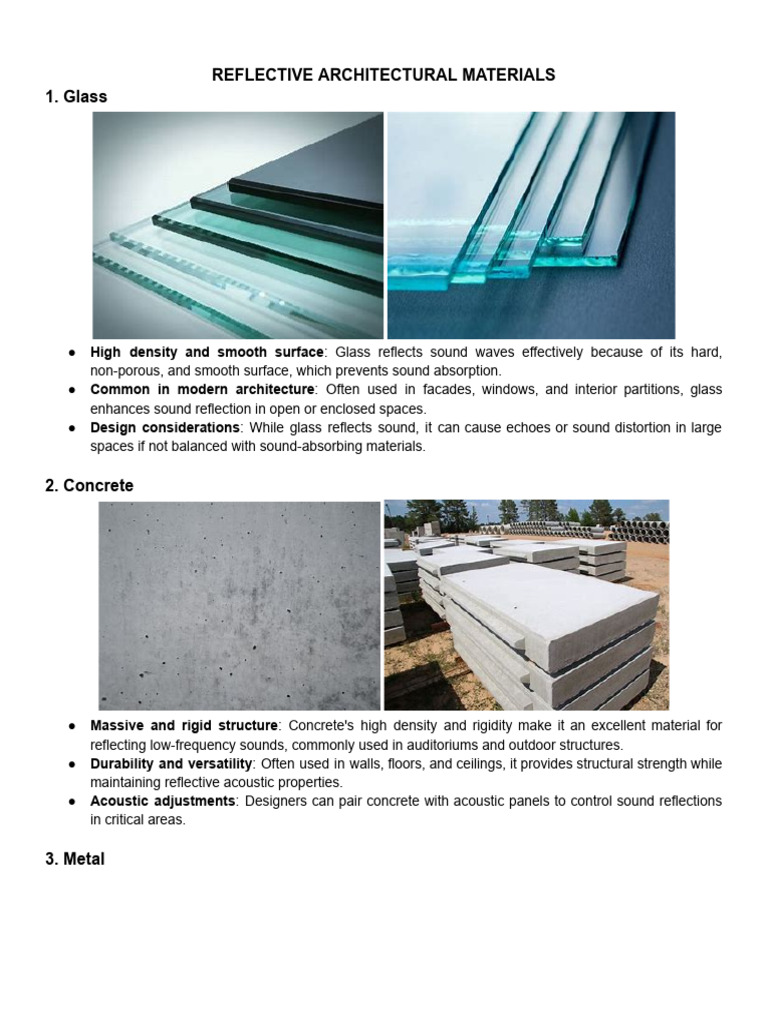 Bu - Assignment Materials | PDF | Building Technology | Materials