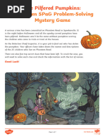 Escape Room - Answer Key | PDF