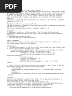 Polarion Velocity: TrackerService vs. Transaction | PDF