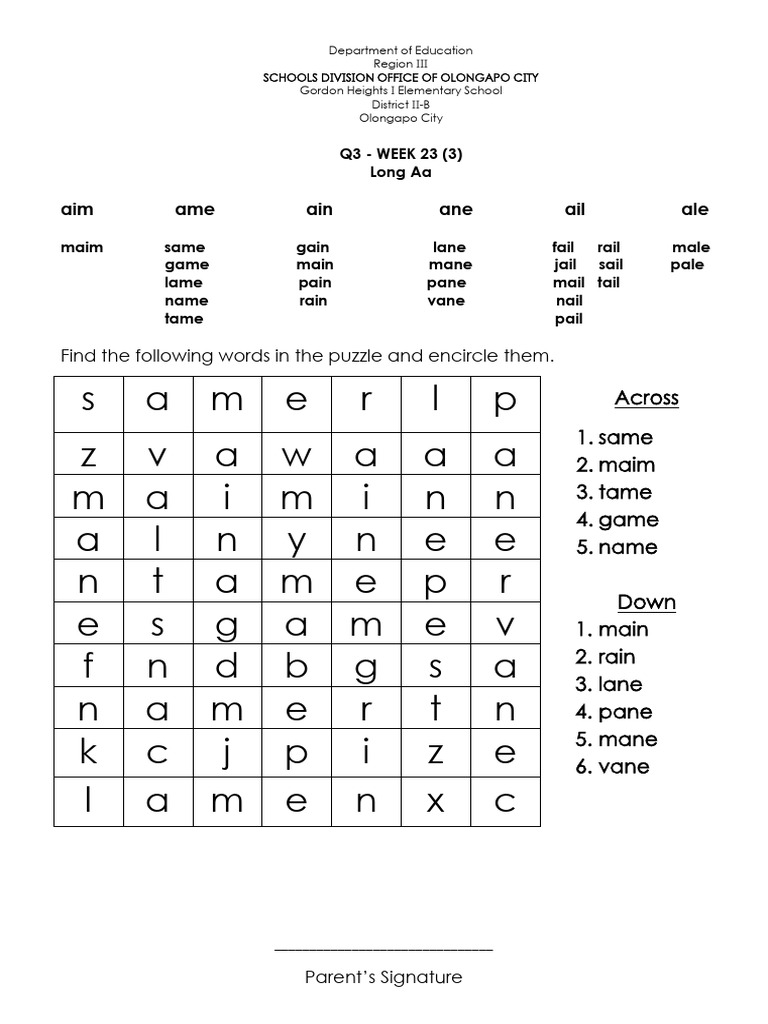 Q3 Week 23 (3) English | PDF