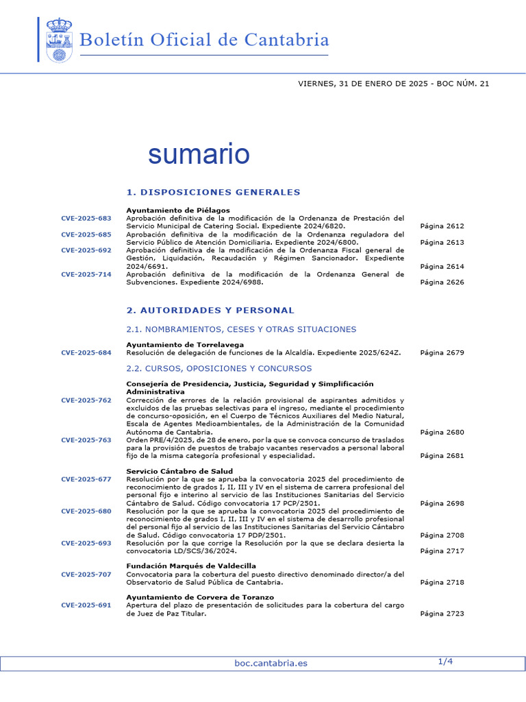 BOC-OR-21 | PDF | Pagos | Sociedad de responsabilidad limitada
