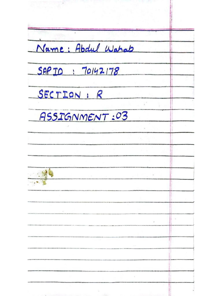 Coal Assignment No. 3-Compressed | PDF