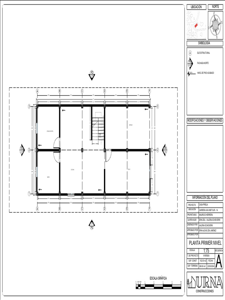 Casa Priela 1 | PDF