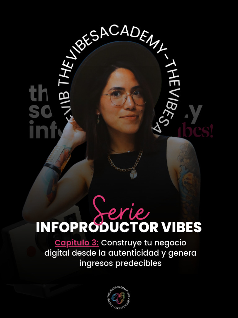 Construye tu negocio digital auténtico | PDF