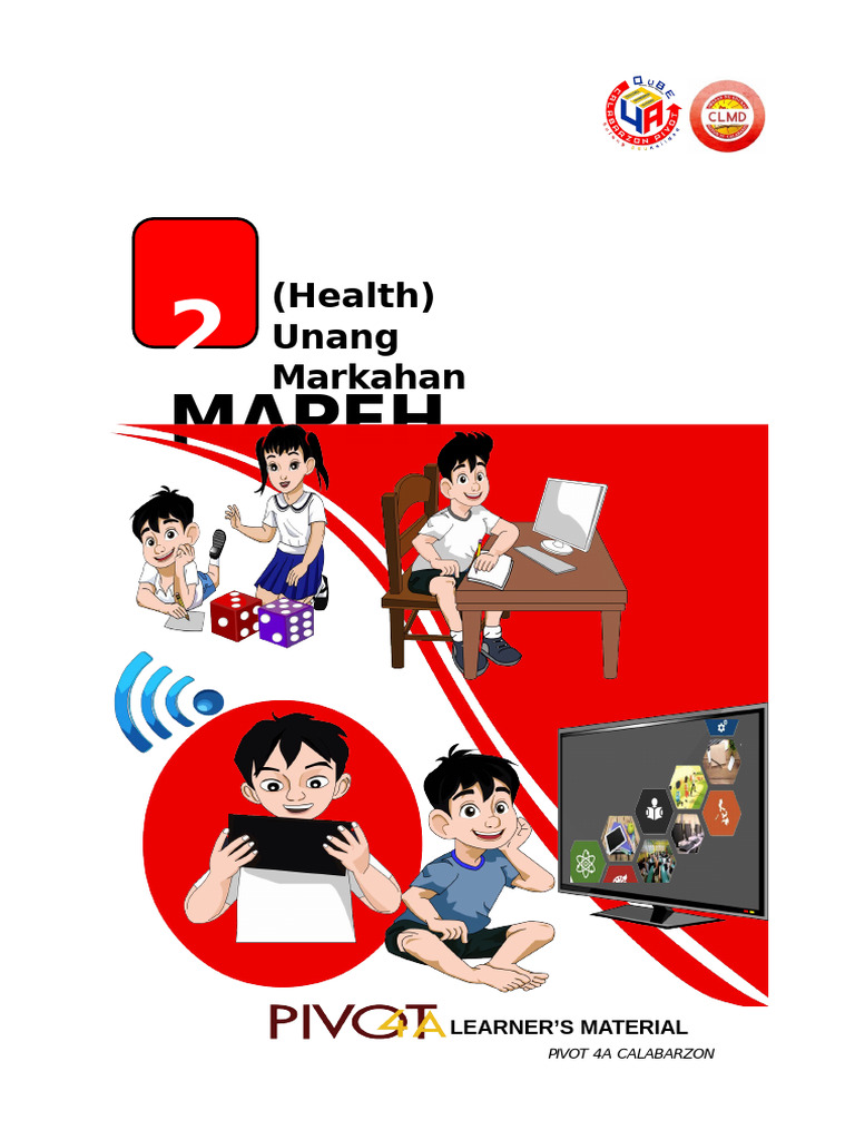 Grade 2 - Health | PDF