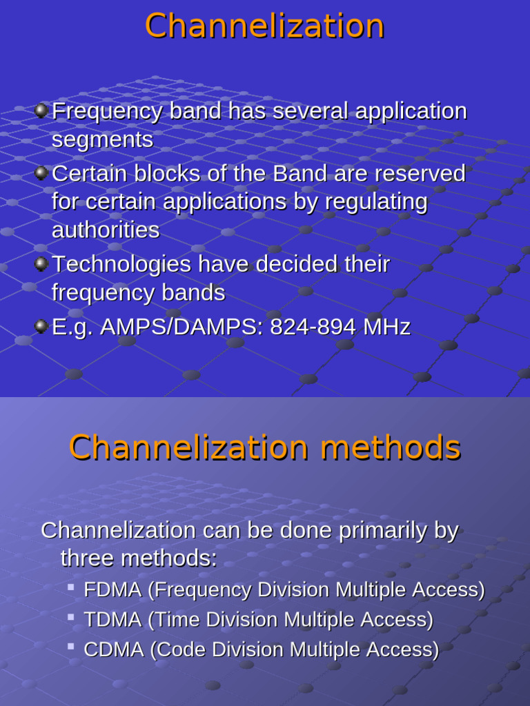 Modi 3p(Frame) | PDF | Channel Access Method | Physical Layer Protocols