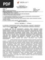 FLN Midline Test Papers-2025-26 TM | PDF