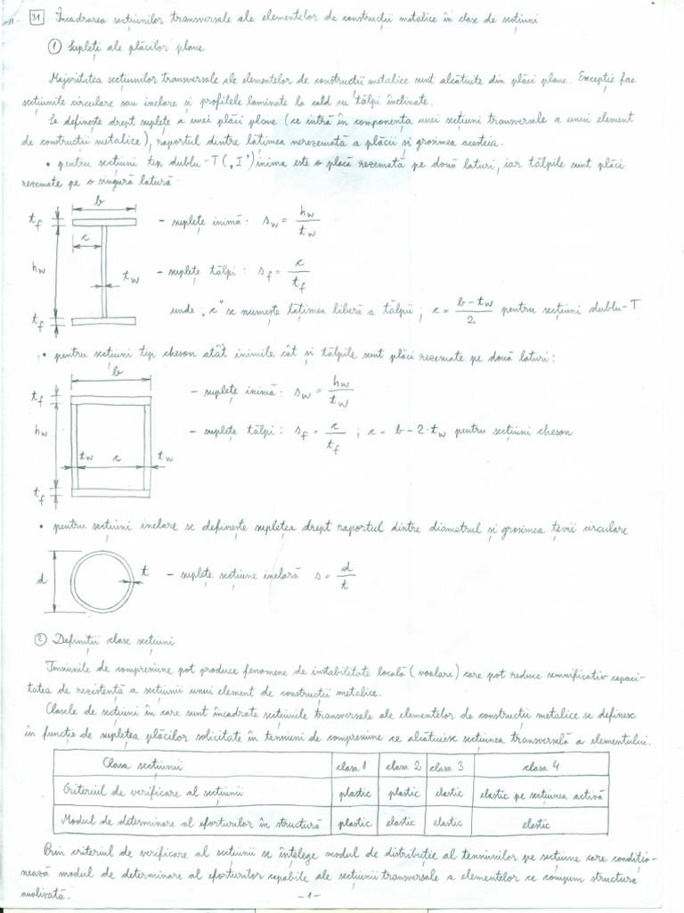 Curs 2 Metal 2 IVB | PDF