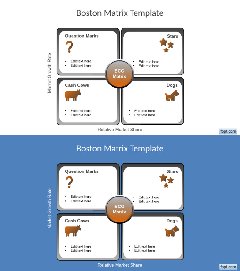 3077-boston-matrix-template-16x9 | PDF