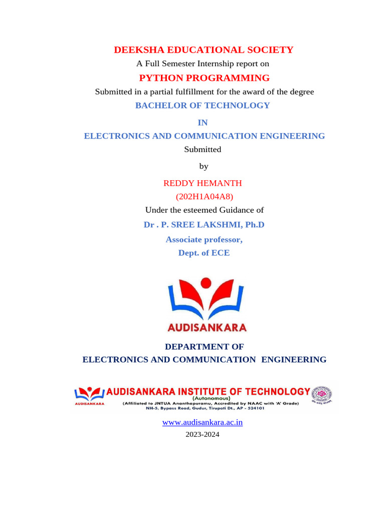 Hemanth Project Documentation | PDF | Machine Learning | Medical Diagnosis