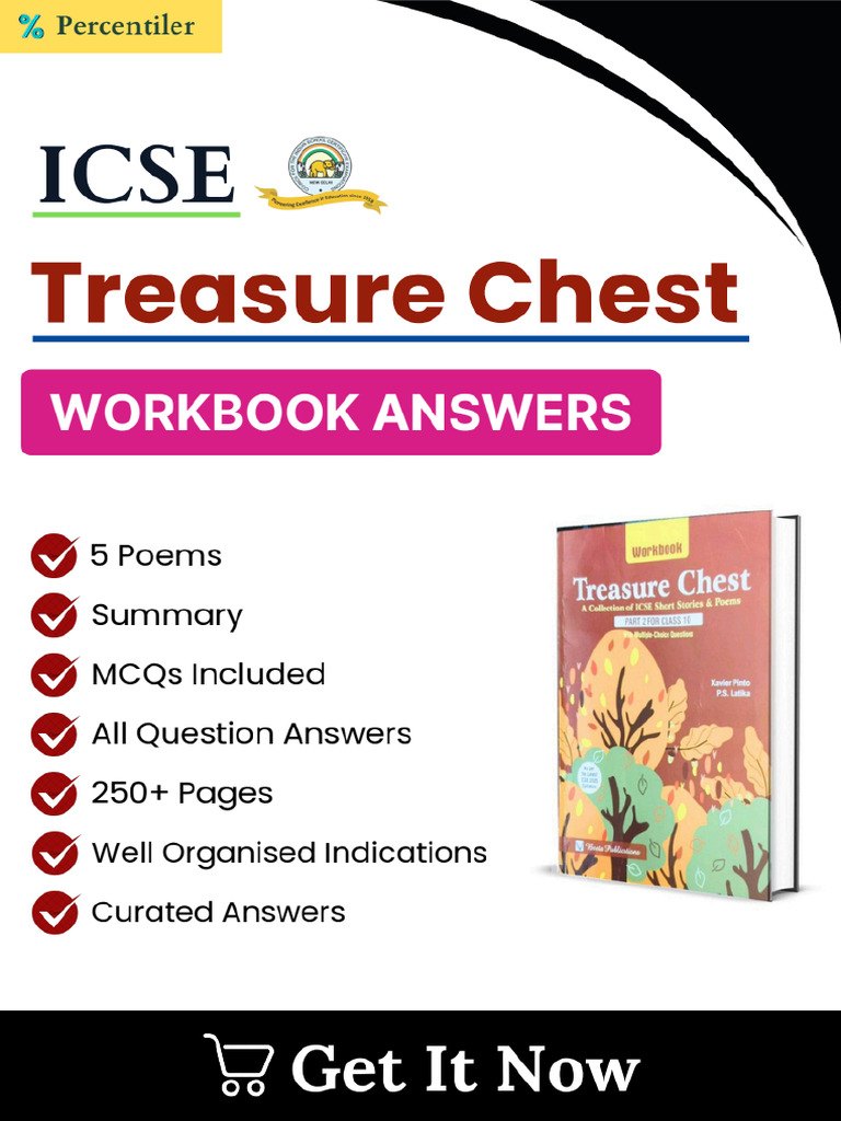 Treasure Chest WB C-10 Poems - Percentiler | PDF