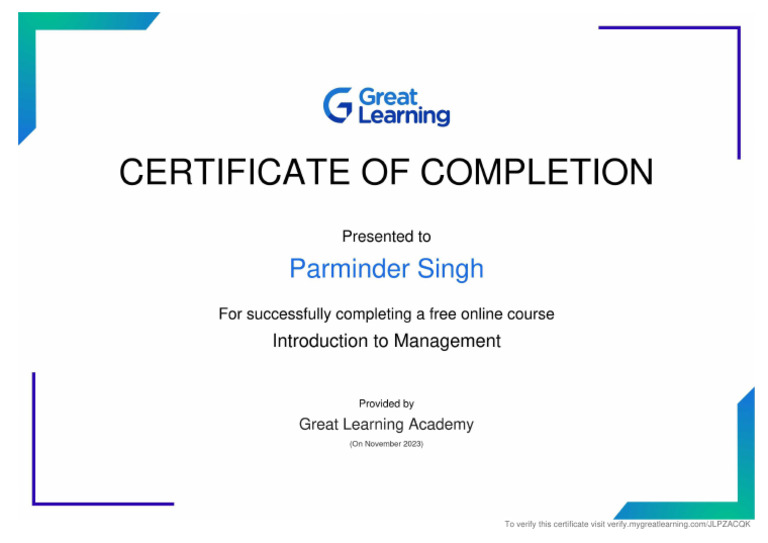 Certificate Verification Instructions | PDF