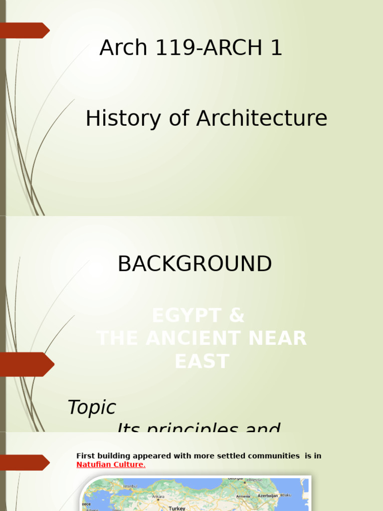 Egyptian Ancient Near East Background | PDF | Levant | Ancient Egypt