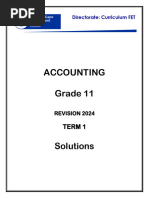 Accounting Grade 11 Relab Activities - Teachers Guide | PDF | Book ...