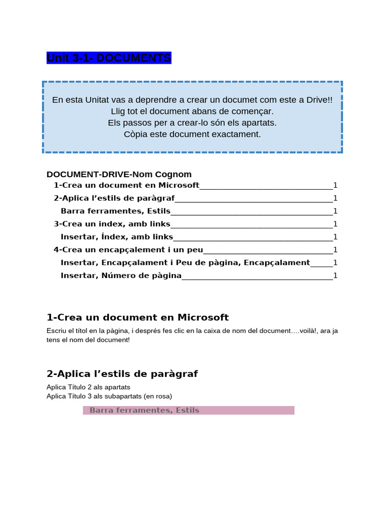 Document Drive | PDF