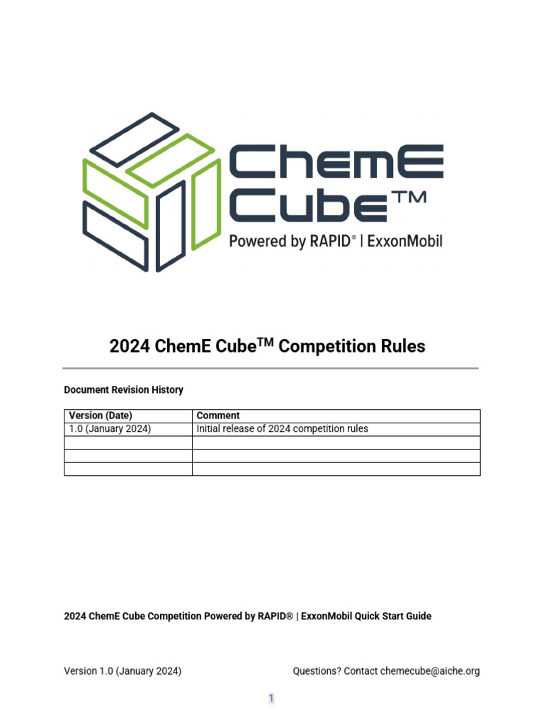 a._2024_cheme_cube_competition_rules_v1_1-2 | PDF | Electrical Connector