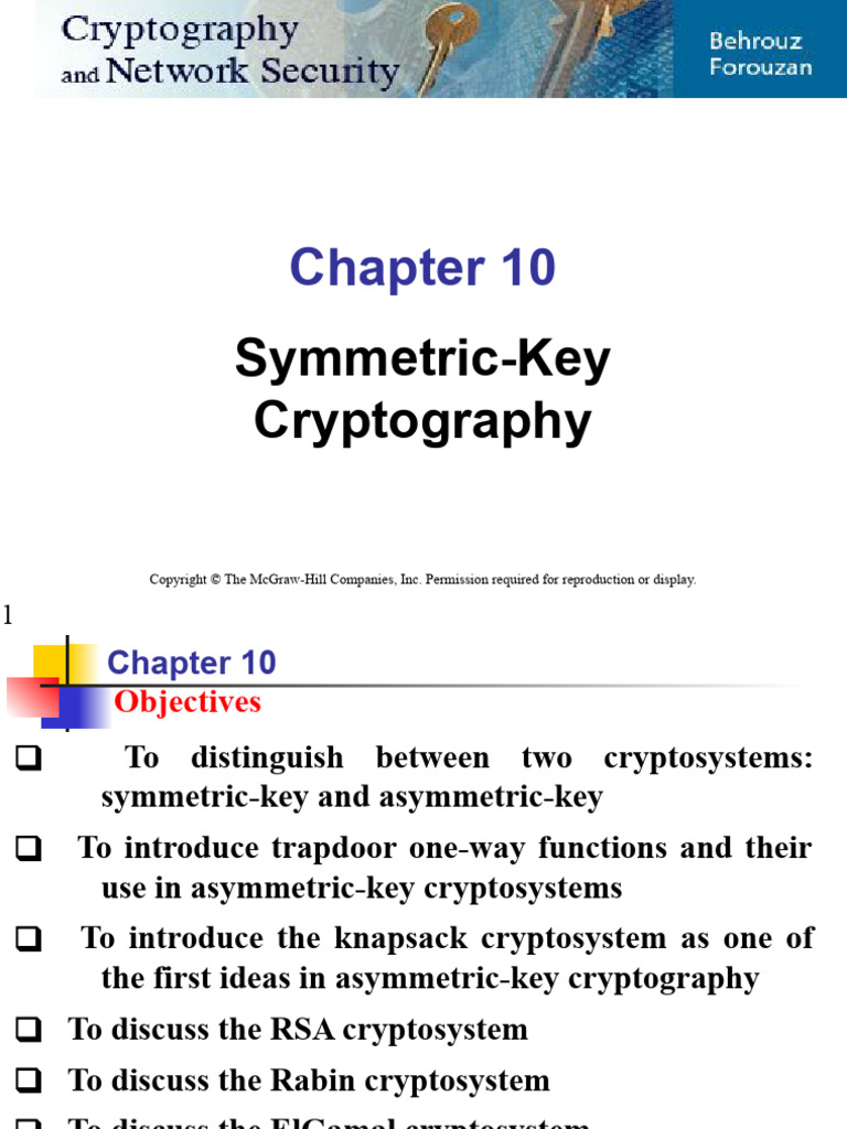 Assymetric Key Crp | PDF | Public Key Cryptography | Cryptography
