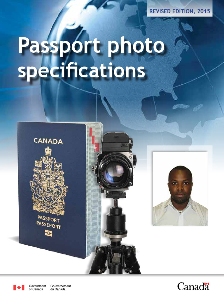 Passport Photo Specifications, Pass Photo Spec Eng | PDF | Glasses ...